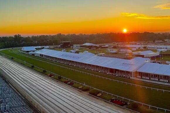 Preakness Stakes Breaks 151-Year Tradition With Historic Move to Laurel ...