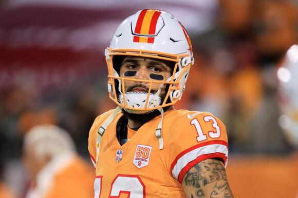 Mike Evans Leaves $14.3M ‘Never About Money’ Deal To Chase What Tampa ...