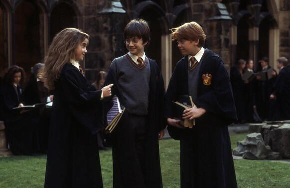Star Wars & Harry Potter Movies Could Get Sphere Releases After Wizard ...
