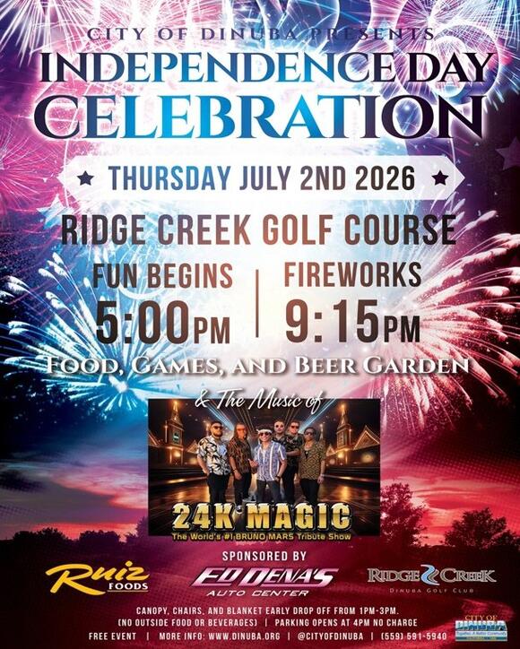 Applications Open for 2026 Independence Day Event - NewsBreak