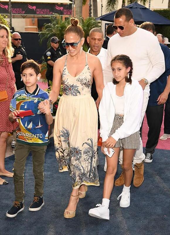 Jennifer Lopez’s Kids: Everything to Know About Her Twins Emme ‘Oskar ...