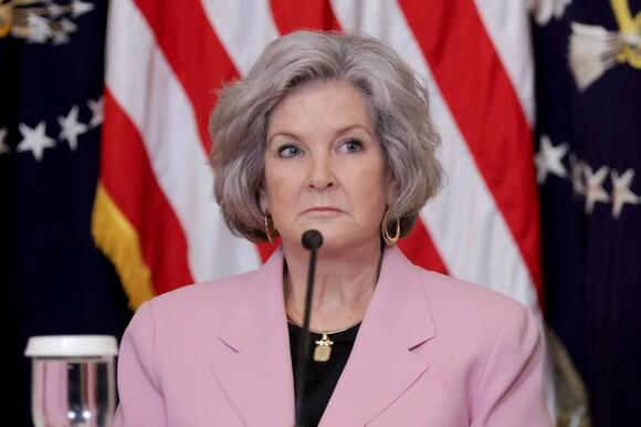 Donald Trump's White House Chief Of Staff Susie Wiles Shares Personal ...