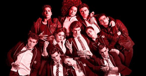 Netflix Quietly Canceled Season 2 of Élite’s Remake Series - NewsBreak