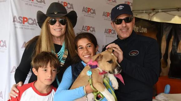 Meet Matt Lauer's Children: All About Jack, Romy and Thijs - NewsBreak