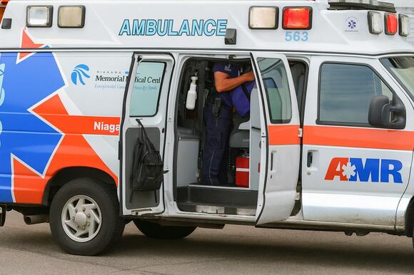 Love Triangle Involving Deceased Man Leads to Violent Stabbing in Niagara Falls - NewsBreak