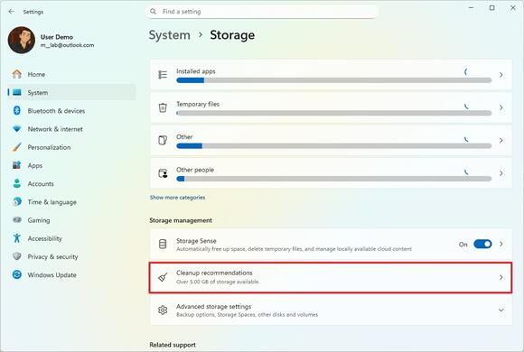 Running out of space on Windows 11? These 12 tricks actually free up ...