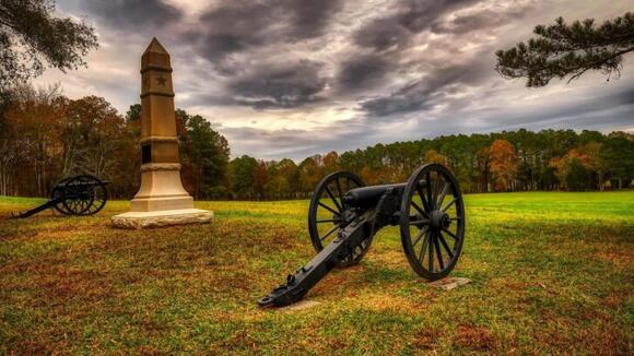 9 Historic US Battlefields Where Echoes of the Past Still Linger ...