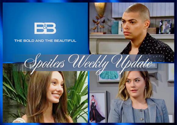 ‘B&B’ Spoilers Weekly Update: Zende’s Discovery, Dylan’s Career Twist ...