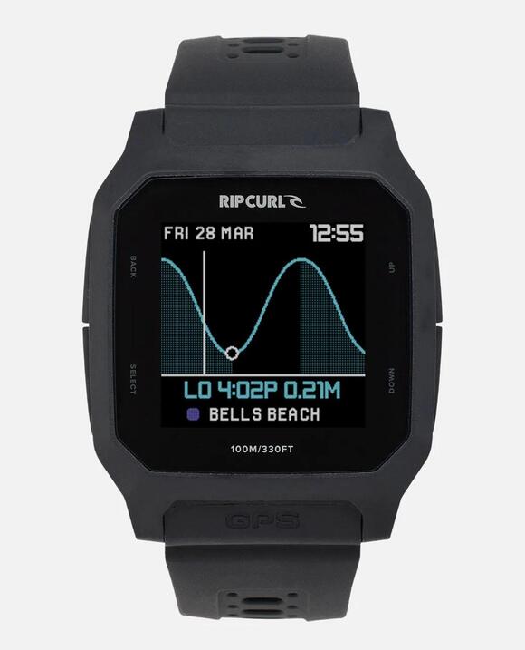 Tide, Time, and Tracking Tech: The Best Surf Watches of 2025 - NewsBreak