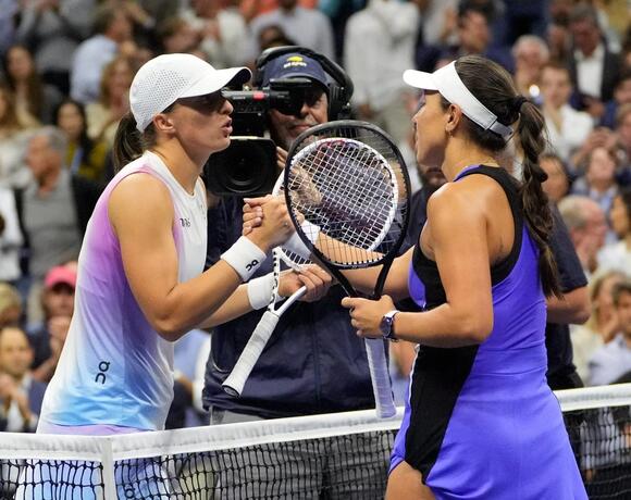 Iga Świątek vs Jessica Pegula Preview — Head-to-Head and Prediction for ...