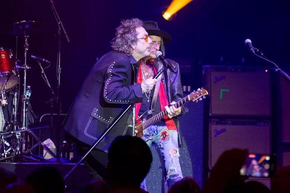 Joe Perry Project Kicks Off 2025 Tour: Review, Photos, Set List - NewsBreak