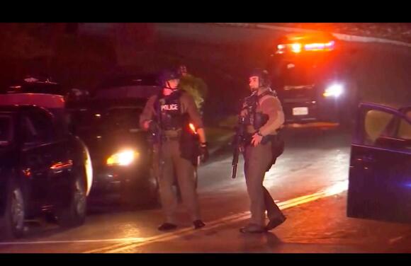 Shooter in killing of Syracuse police officer and Onondaga County ...