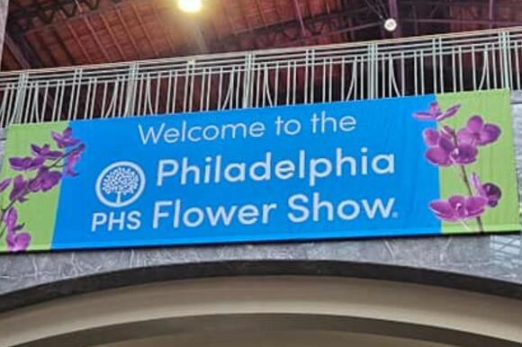 Inside the must-see 2026 Philadelphia Flower Show - NewsBreak