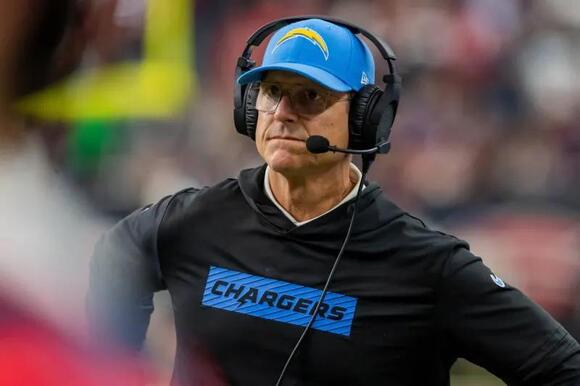 Jim Harbaugh Makes Decision on Replacing Jesse Minter After Hiring Mike ...