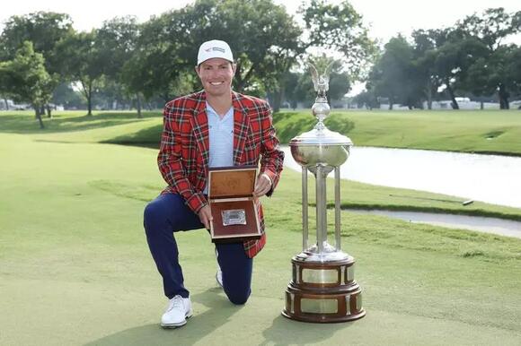 Charles Schwab Challenge 2026: Prize Money Breakdown & Winner's Payout ...