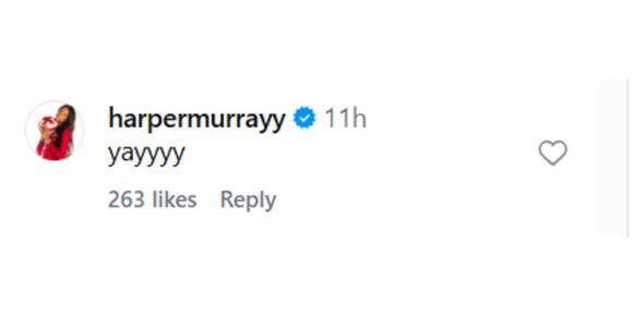 Harper Murray Reacts as Nebraska Volleyball Set For Big Ten SEC ...