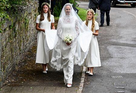British royals gather for wedding of Princess Anne's son - NewsBreak