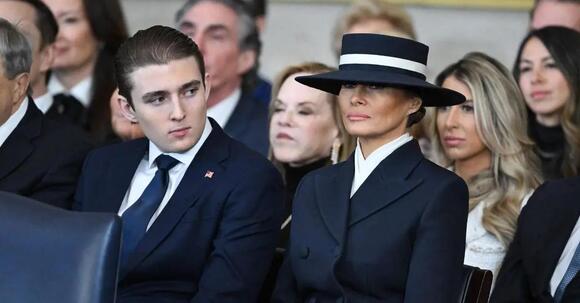 Inside Barron Trump's Secret College Life at NYU... Including What the ...