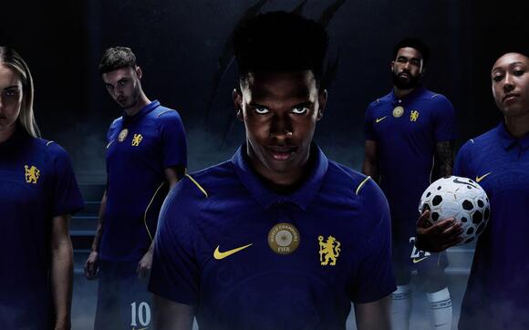 Chelsea unveil new 2026-27 home kit as debut date confirmed - NewsBreak