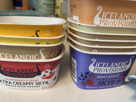 We Ranked Every Flavor of This Fan-Favorite Icelandic Yogurt Brand, and ...