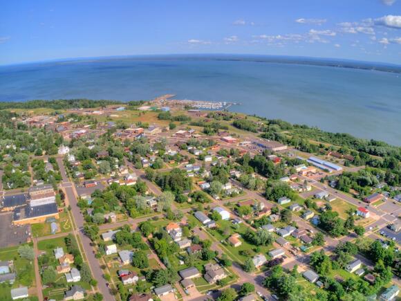 Top 10 of the Most Secluded Towns Found in Northern Wisconsin's Apostle ...