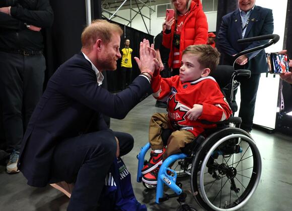 Prince Harry’s Invictus Games Under Fire for Financial Expenditures ...