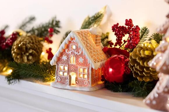 ‘Aunt Sandy Claus’ Sandra Lee Brings Holiday Cheer With Her Cozy New ...