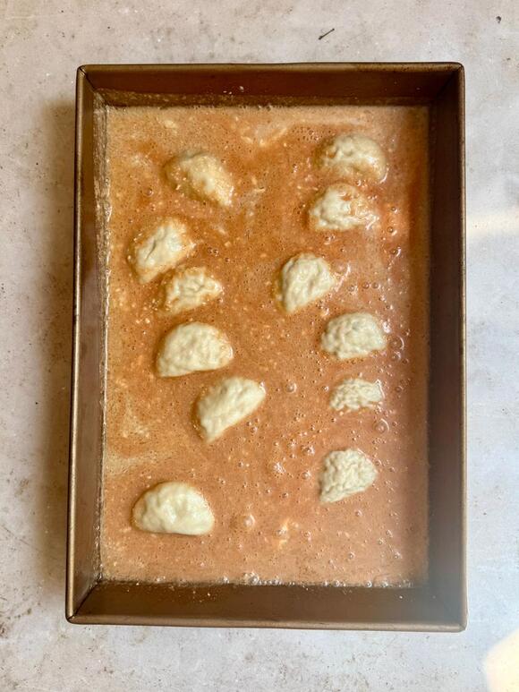 Everyone’s Talking About This Viral 15-Minute Dumpling Bake, And ...