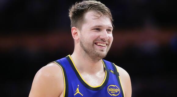 Luka Doncic Reportedly Played Key Role In Recruiting Marcus Smart To ...