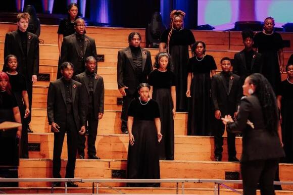 Atlanta youth choir wins multiple awards at World Choir Games