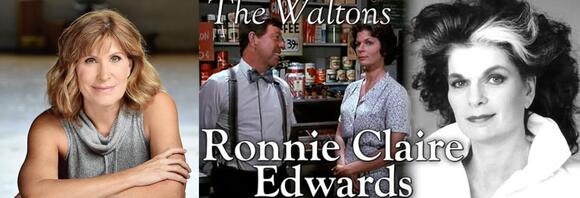 'Waltons' Icon Judy Norton Taylor Shares Memories of Co-Star Ronnie ...