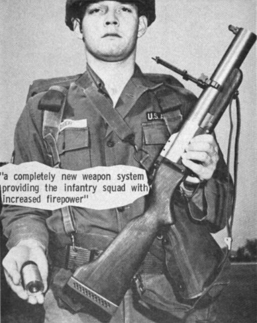 The 'Thumper-Gun' Was a Common Sight in Vietnam, But Its Issues ...