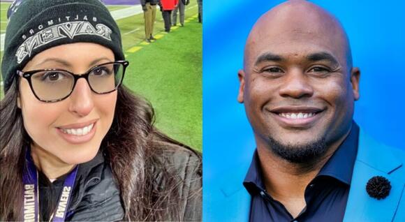 The Married Ravens Band Member Steve Smith Sr. Has Been Accused Of ...