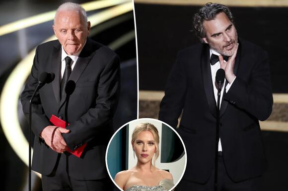 Celebrities who have slammed the Oscars over the years: ‘Stupidest ...