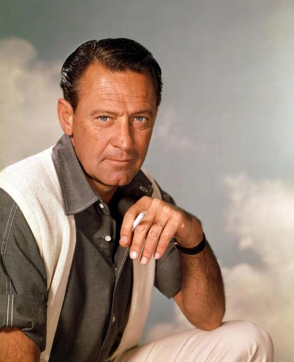 The Alcoholic Life and Strange Death of Actor William Holden: A Tragic ...