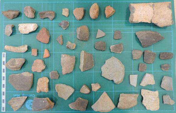 Ancient American Artifacts Reveal Untold Stories of Early Settlers ...