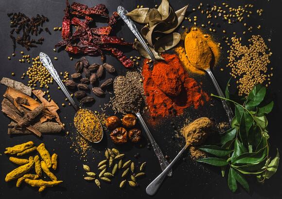Travelers Beware: Lead-Laced Spices Prompt Urgent UK Health Alert ...