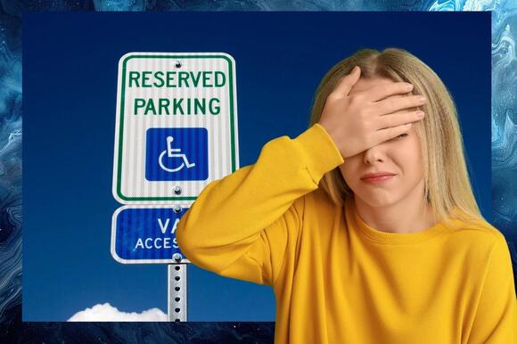 Hidden Disabilities and Handicapped Parking in Arizona - NewsBreak