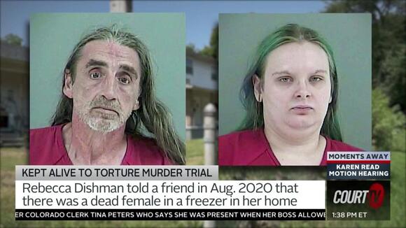 TN v. Sean Finnegan | Kept Alive to Torture Murder Trial - NewsBreak