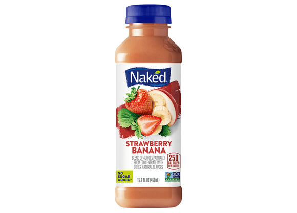 2 Store-Bought Smoothies That Could Actually Lead To Inflammation ...
