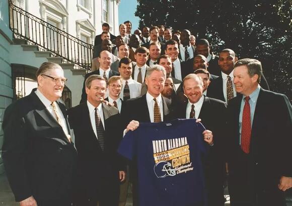 Glory days: UNA to celebrate 30th anniversary of three straight ...