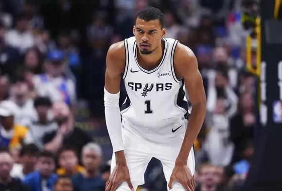 “It’s Unfair”: NBA Voter Who Snubbed Victor Wembanyama From All-NBA ...