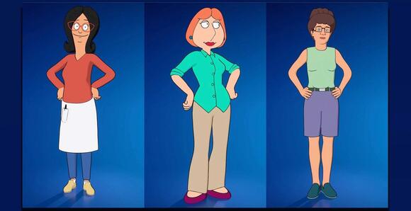 Lois Griffin Fortnite Skin Revealed – Release Date, and Bundle Items ...