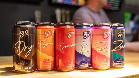 SLO Cider opens new downtown tasting room in a tucked-away creekside ...