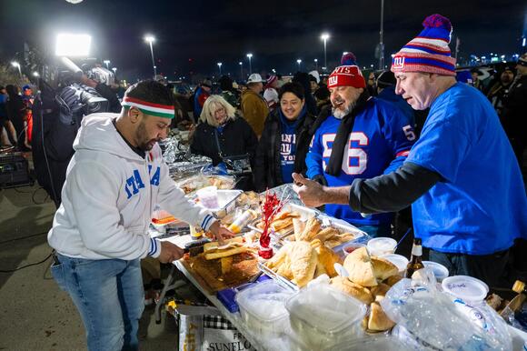 Who are Tommy DeVito’s parents, Tom and Alexandra? Meet Giants QB’s ...