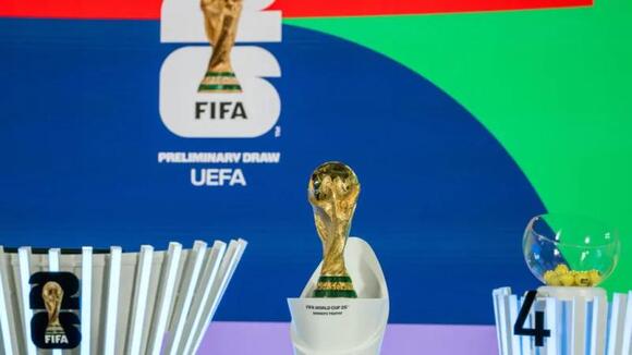 World Cup draw to separate Spain, Argentina, France and England until ...