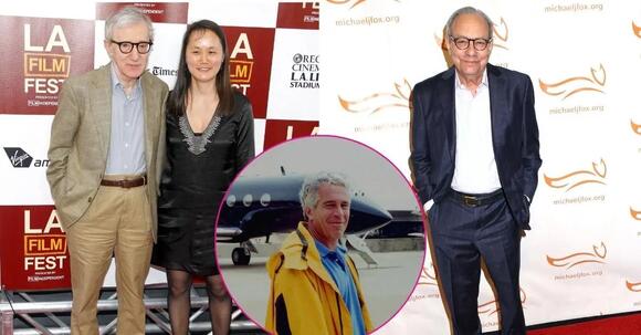 Lewis Black Recalls Having Dinner at Jeffrey Epstein's 'Unbelievable ...