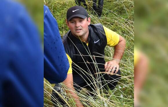 Pro Golfer Patrick Reed Fires Off Warning Letter To CNN, Jake Tapper ...