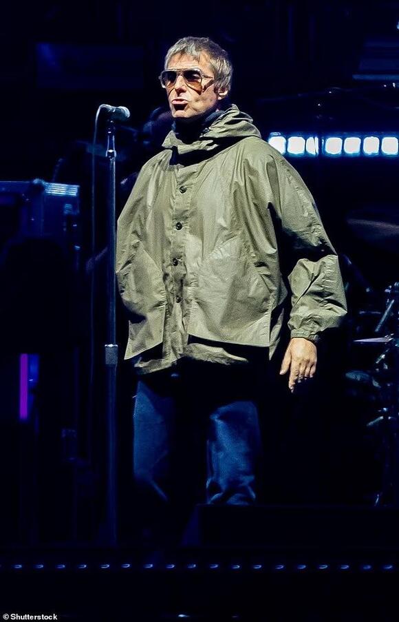 Liam Gallagher 'appears via video link in bitter £500K court showdown ...