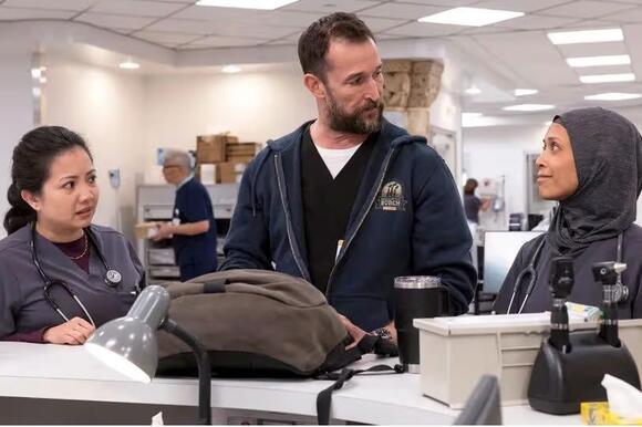 The Pitt executive producer admits she wants 'fresh faces' as Season 3 ...